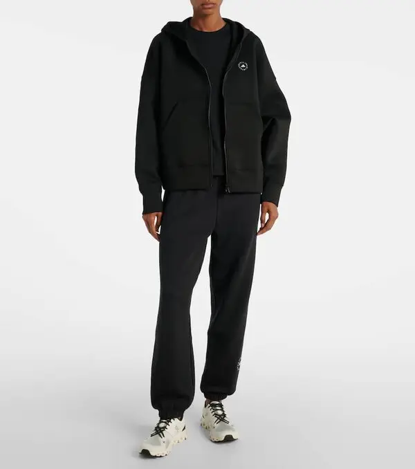 Adidas By Stella McCartney Zip-up Hoodie