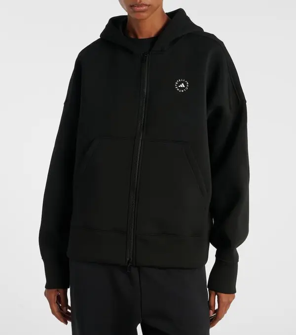 Adidas By Stella McCartney Zip-up Hoodie