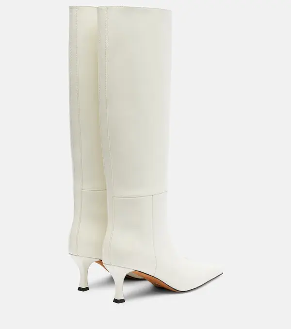 Proenza Schouler Leather Knee-high Boots