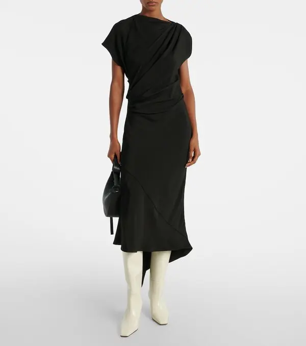 Proenza Schouler Leather Knee-high Boots