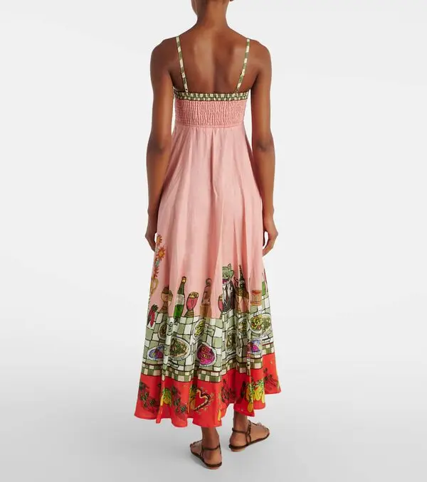 knee length dresses for ladies CONTESSA SUMMER DRESS
