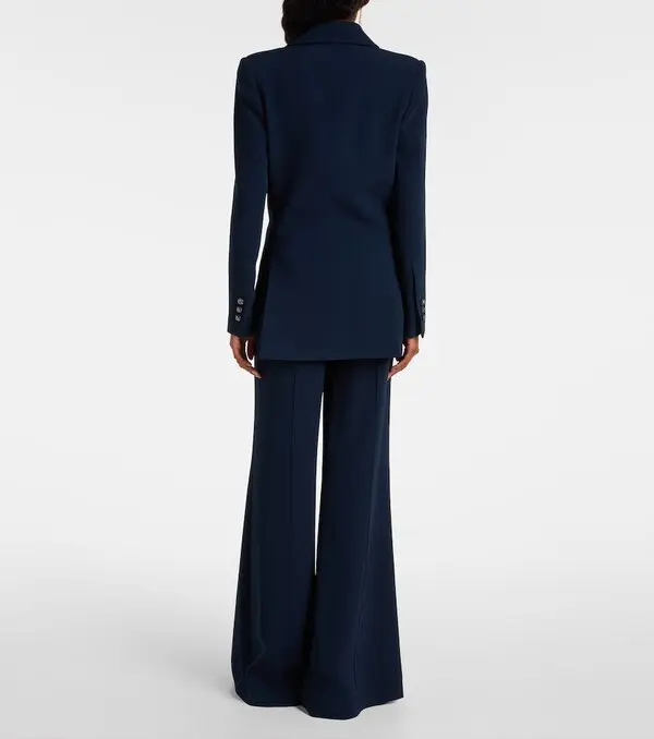 Elie Saab Belted Blazer