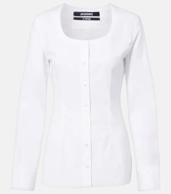 Jacquemus Cotton Shirt