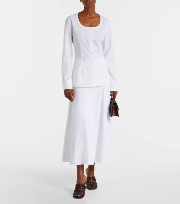 Jacquemus Cotton Shirt
