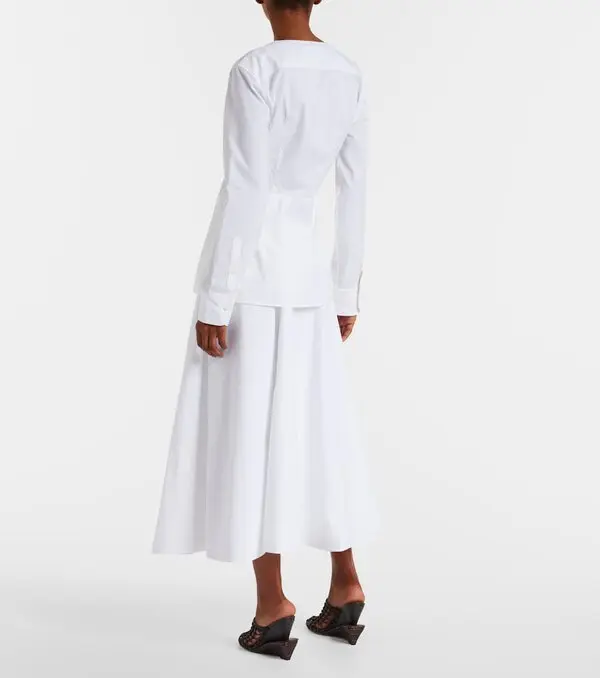 Jacquemus Cotton Shirt