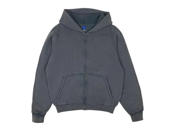 Yeezy X Gap Zip-up Hoodie
