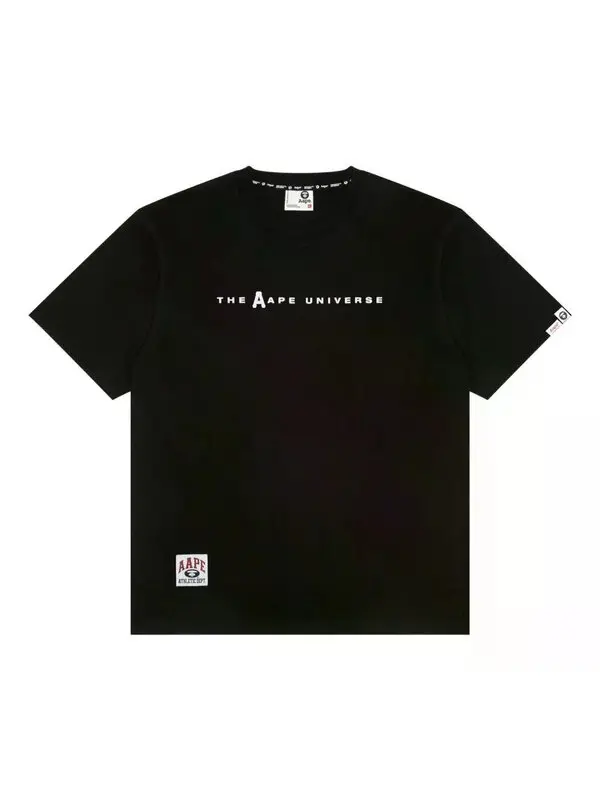 AAPE BY *A BATHING APE® Logo T-shirt