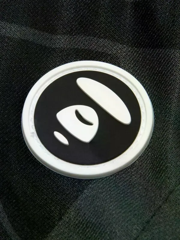 AAPE BY *A BATHING APE Ape Head Camouflage Track Pants