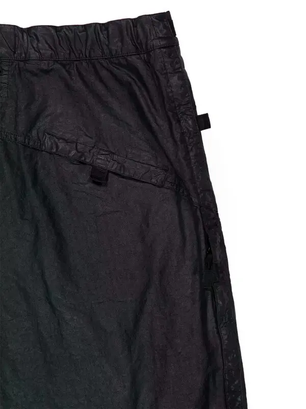 Stone Island Cargo-pocket Shorts