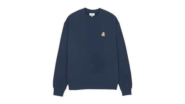 Maison Kitsuné Speedy Fox Sweatshirt