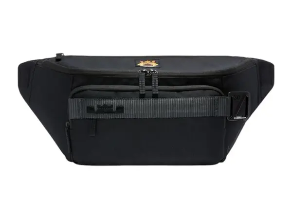 Nike Lebron James Crossbody Bag 10l - Black