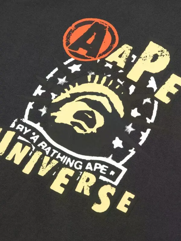 AAPE BY *A BATHING APE Graphic T-shirt