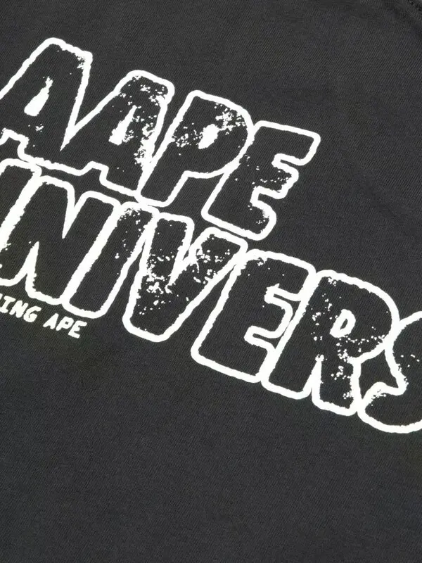 AAPE BY *A BATHING APE Graphic T-shirt