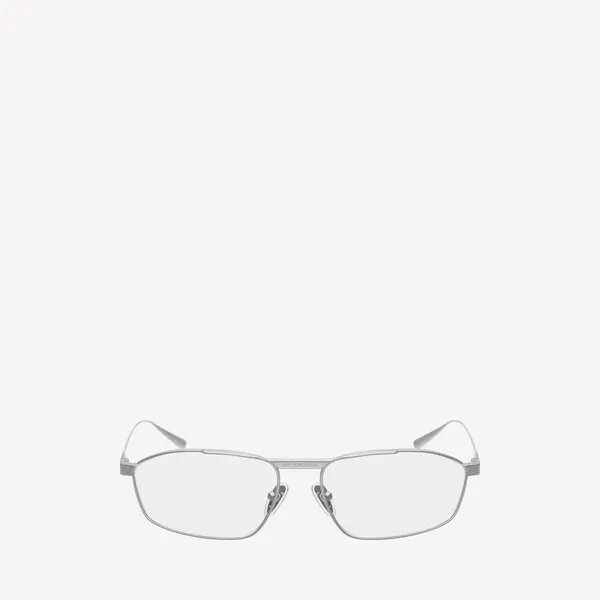 Balenciaga Tag 3.0 D-frame Sunglasses - Silver