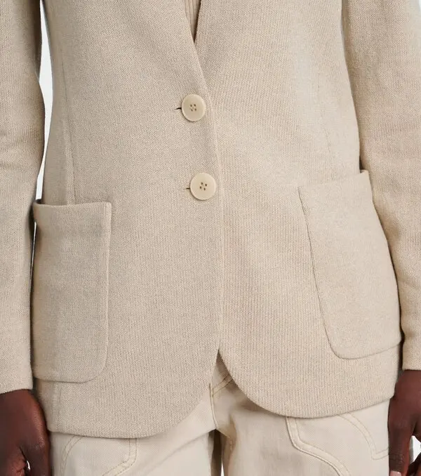 Isabel Marant Olivia Wool-blend Jacket