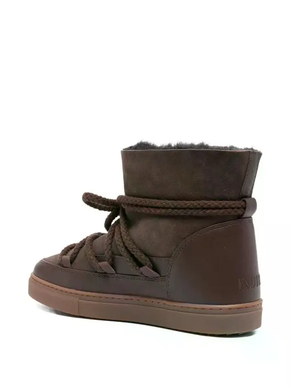 Inuikii Suede Boots