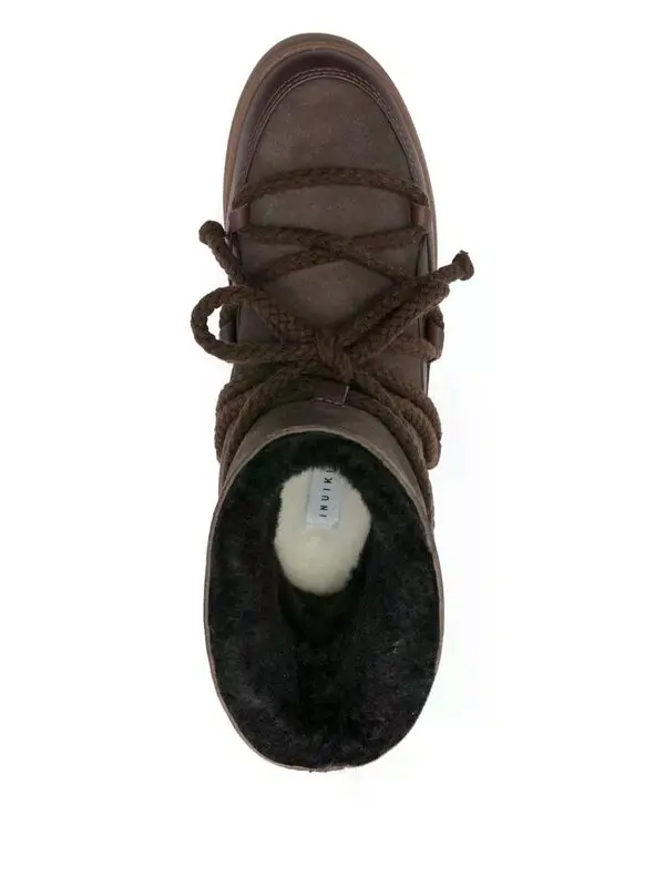 Inuikii Suede Boots