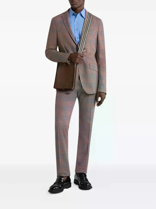 Etro Jacquard Floral Shirt