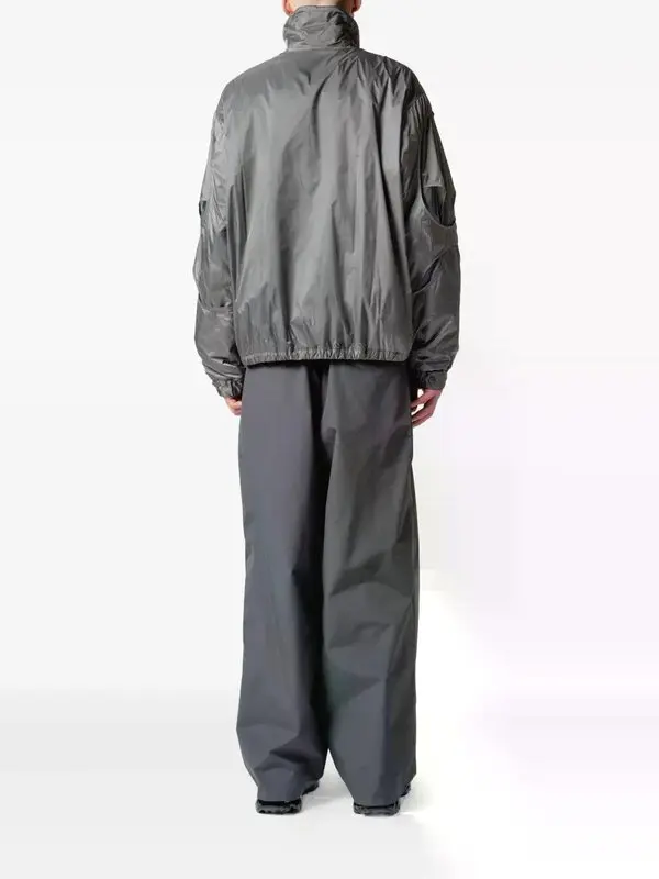 YOSHIOKUBO Cut-out Panelled Jacket