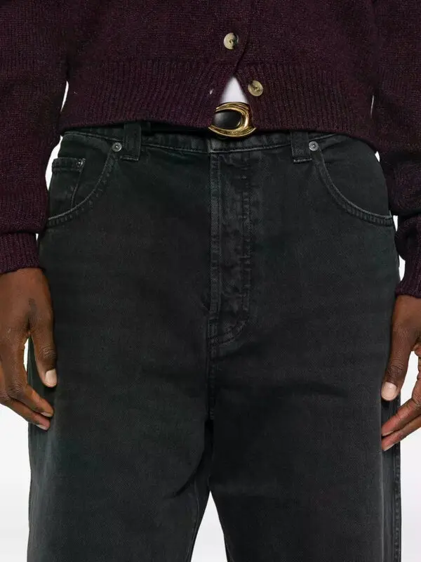 Khaite Wide-leg Jeans