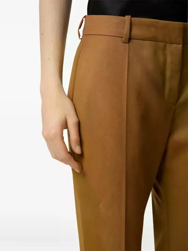 Nina Ricci Gabardine Trousers