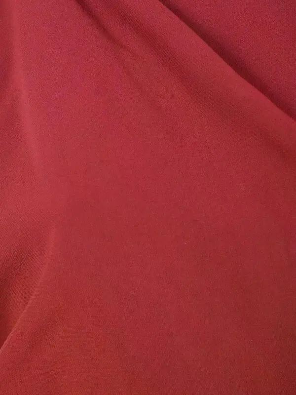 Max Mara Draped One-shoulder Maxi Dress