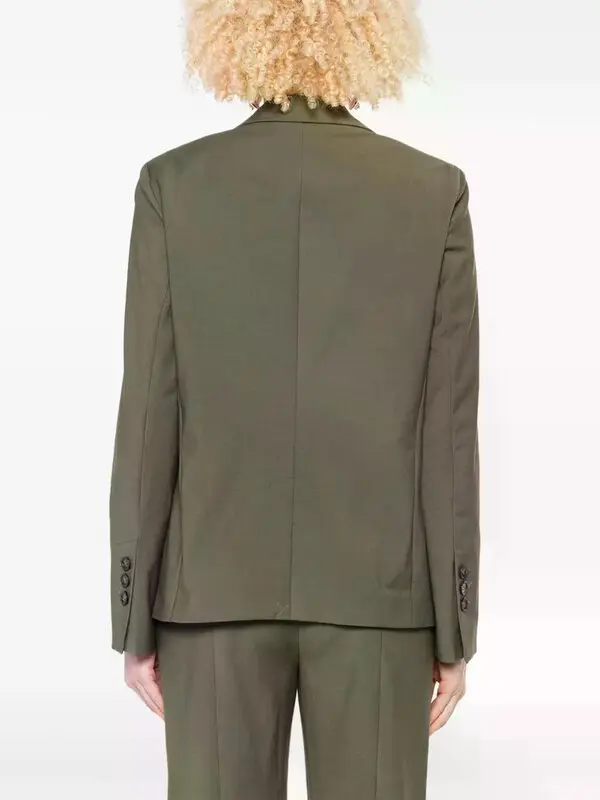 Marc O'polo Button-fastening Notched-lapel Blazer