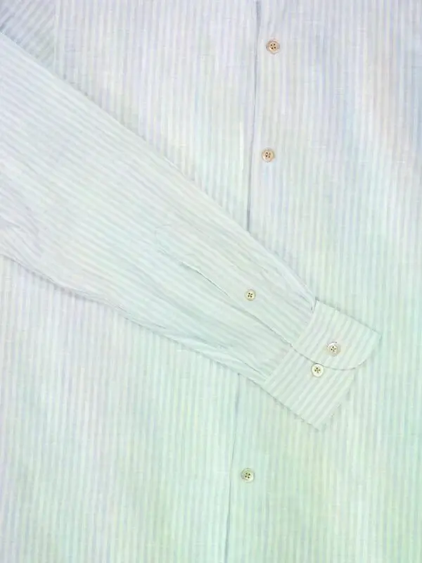 Boglioli Striped Long-sleeved Shirt