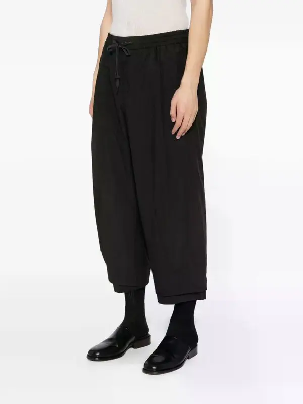 DEVOA Cotton Trousers
