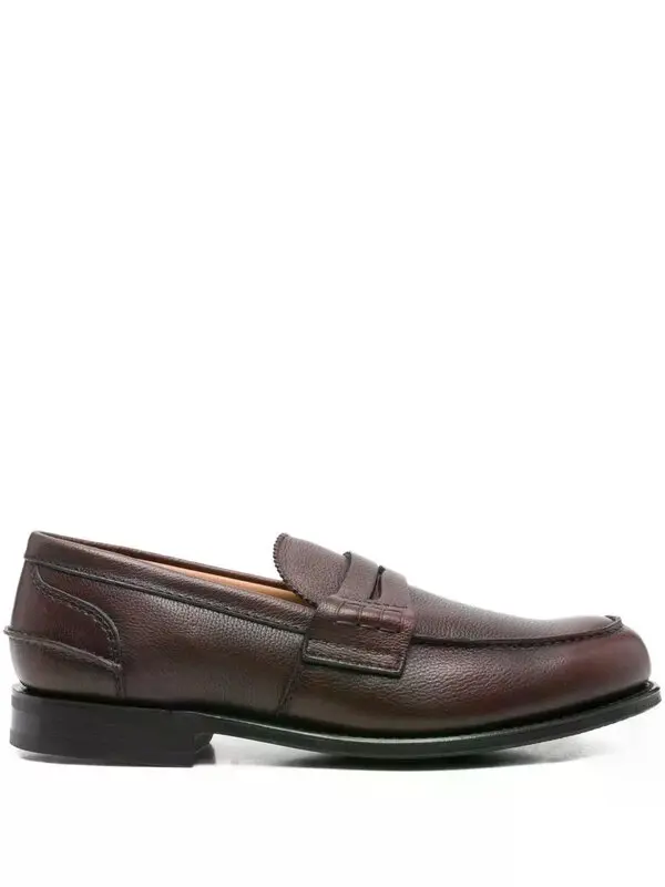 Church's Pembrey Penny Loafers