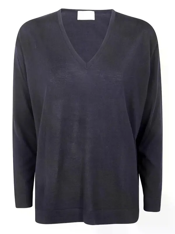 DRUMOHR V-neck Wool Sweater