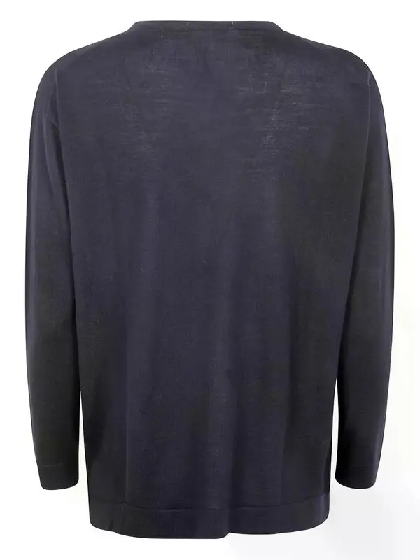 DRUMOHR V-neck Wool Sweater