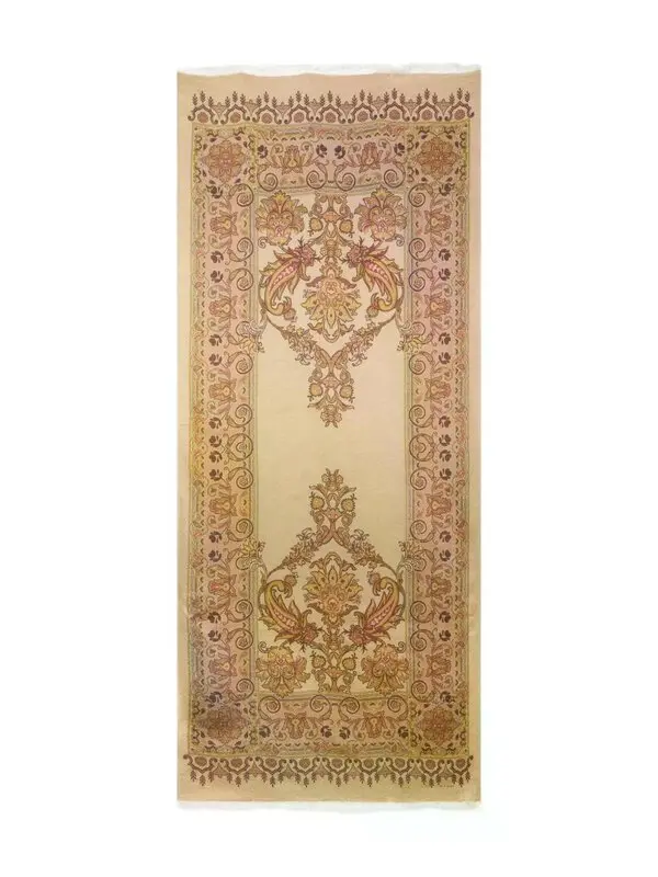 Etro Jacquard-paisley Scarf