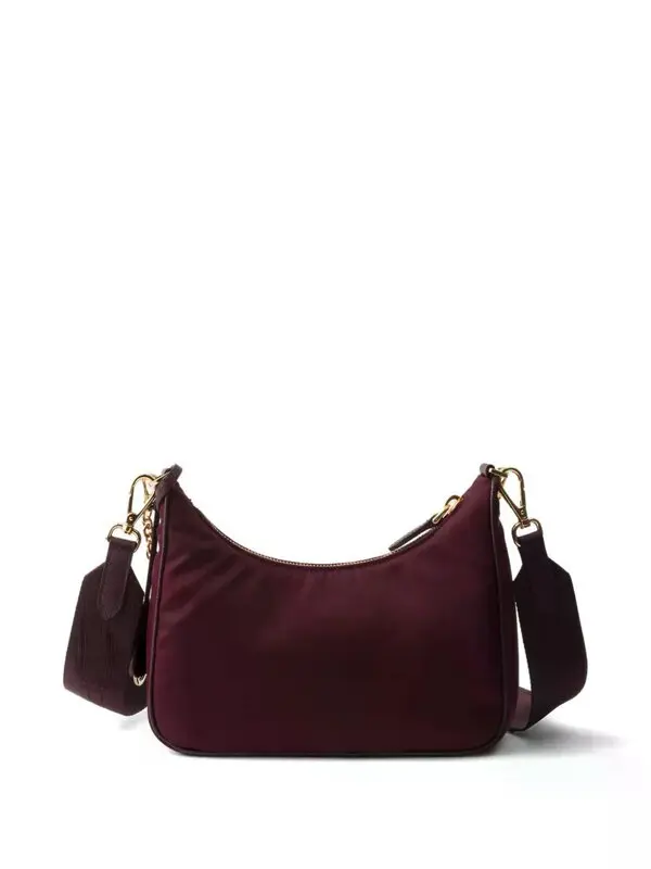 Prada Re-edition 2005 Shoulder Bag - Red