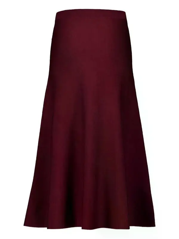 Gabriela Hearst Knitted Midi Skirt