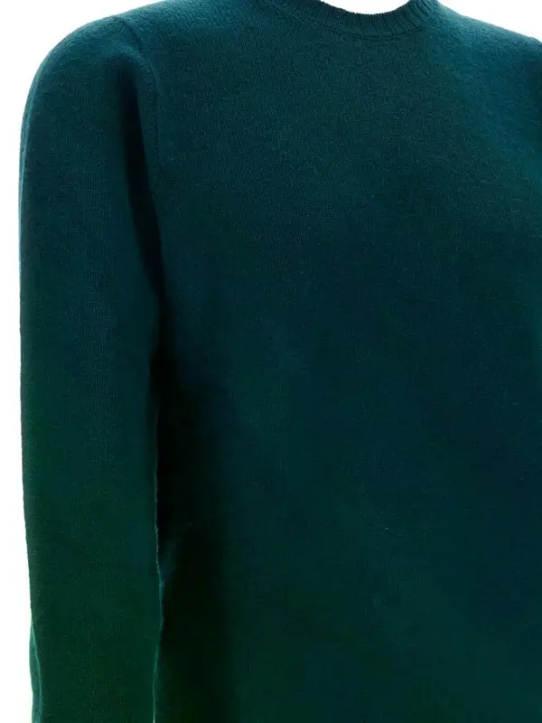 DRUMOHR Crew-neck Wool Sweater