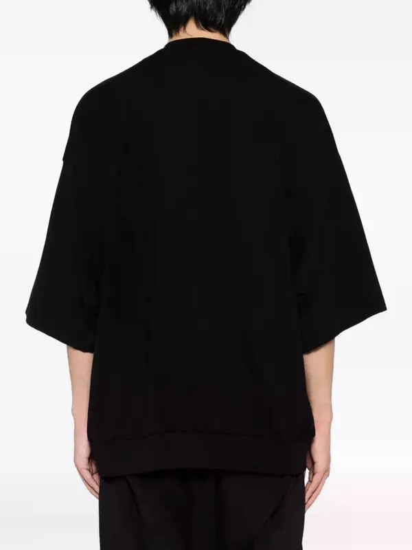 DEVOA Cotton T-shirt