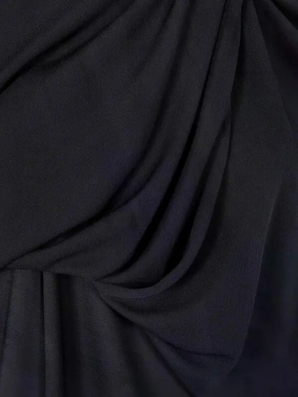 TOM FORD Draped Dress