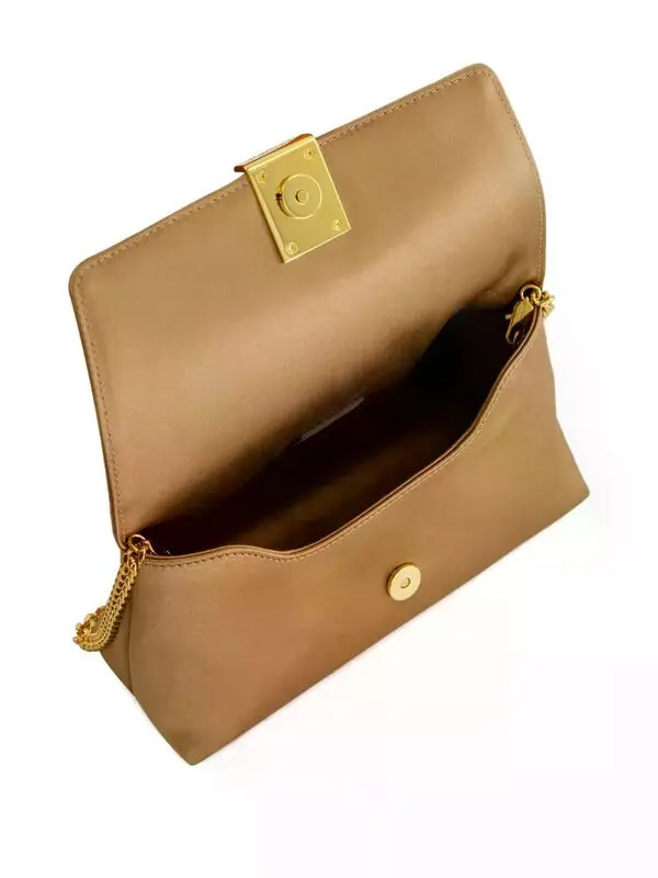 TOM FORD Mini Chain Shoulder Bag - Neutrals