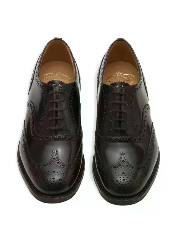 Church's Burwood Oxford Shoes - Brown