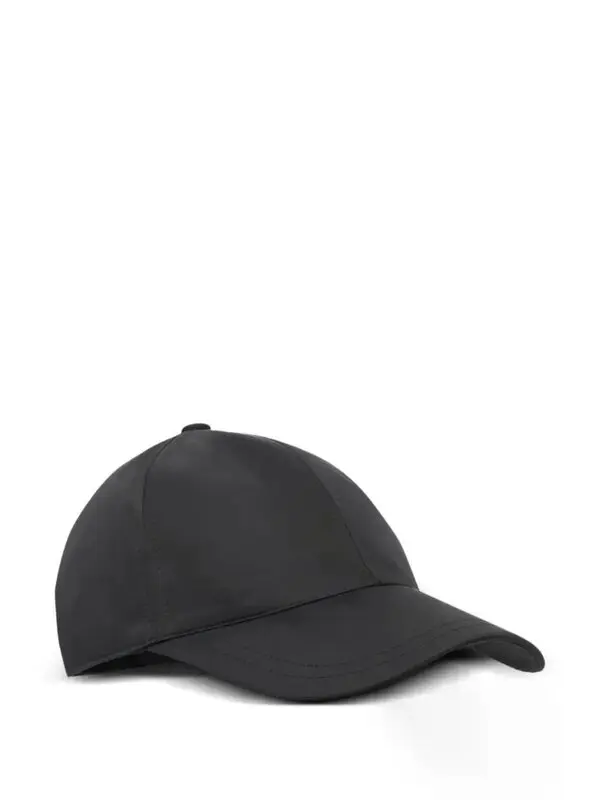 MARINE SERRE Baseball Cap - Black