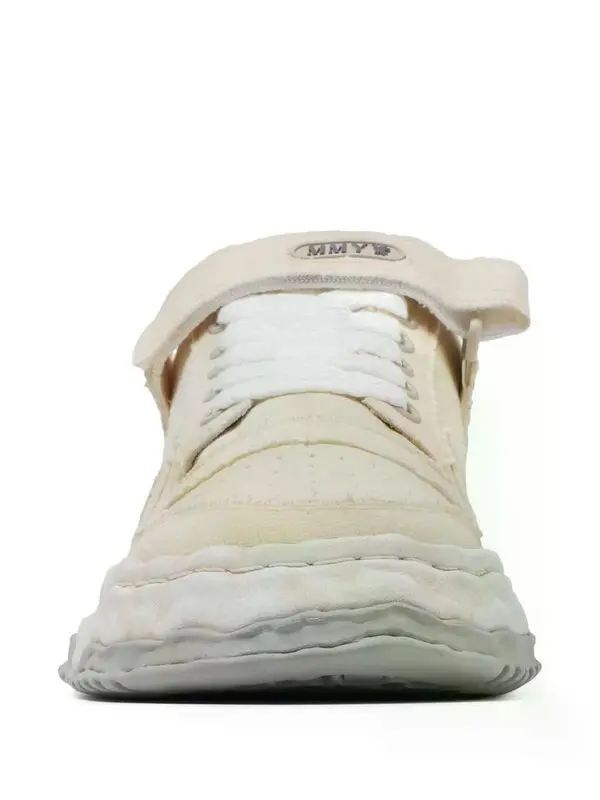 Mihara Yasuhiro Keith Original Sole Sneakers - Neutrals