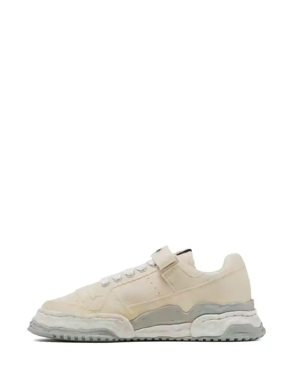 Mihara Yasuhiro Keith Original Sole Sneakers - Neutrals