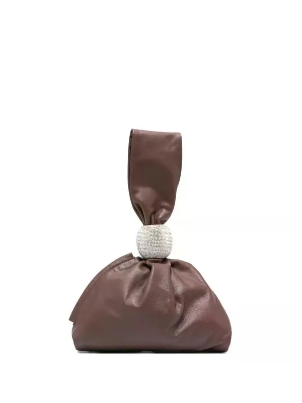 Giuseppe Di Morabito Crystal-embellished Tote