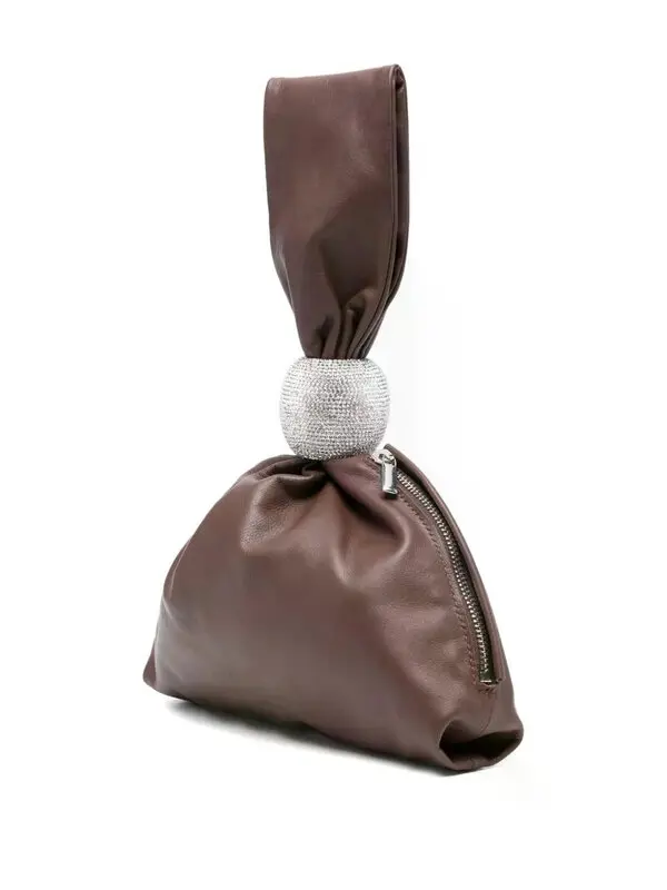 Giuseppe Di Morabito Crystal-embellished Tote
