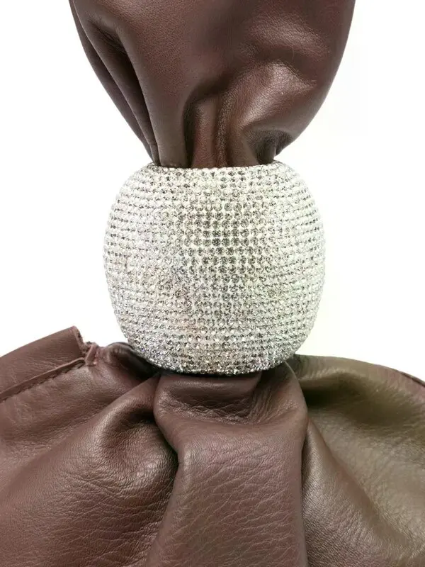 Giuseppe Di Morabito Crystal-embellished Tote