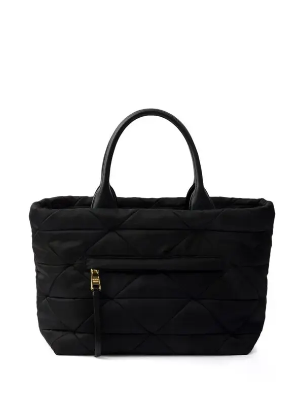 Prada Padded Tote Bag