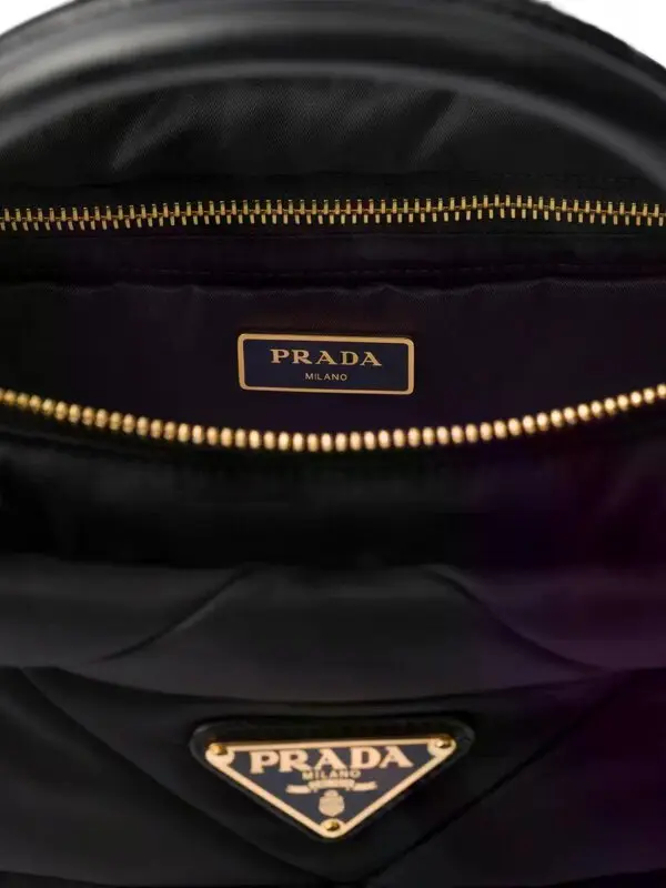 Prada Padded Tote Bag