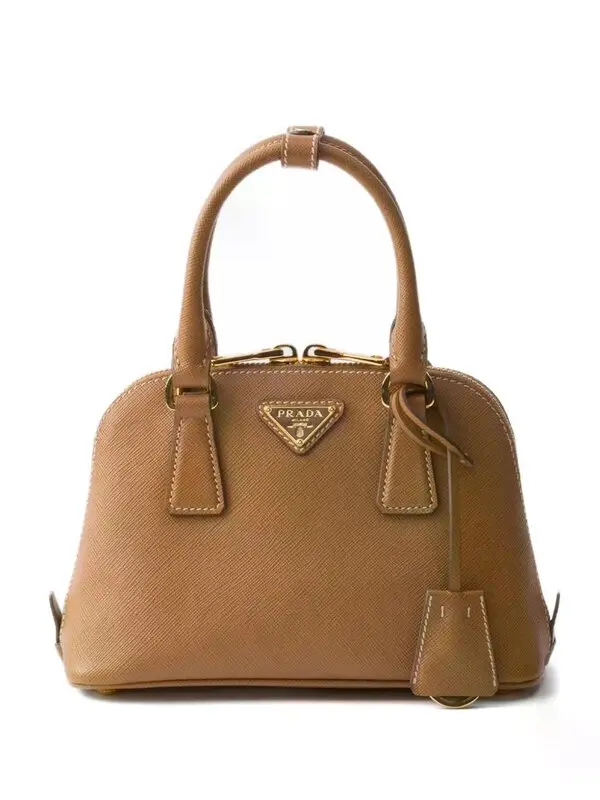 Prada Promenade Saffiano Leather Mini Bag