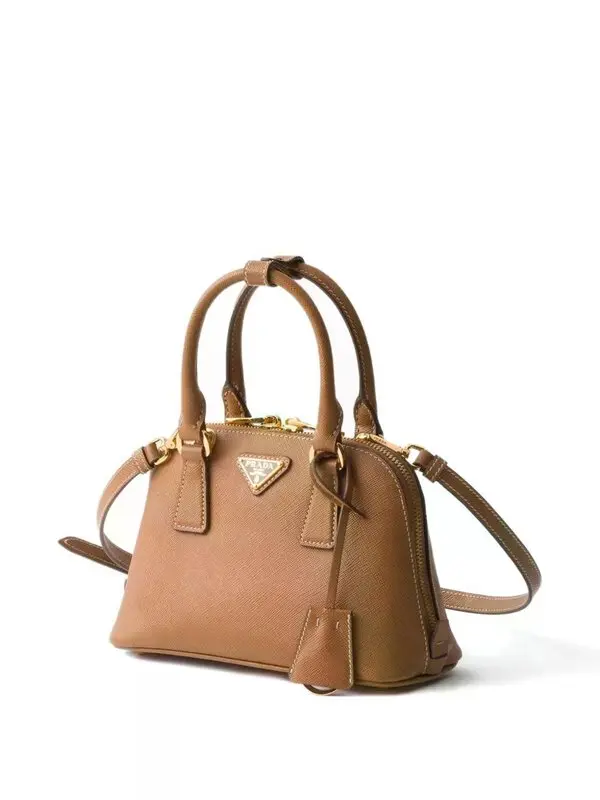Prada Promenade Saffiano Leather Mini Bag